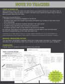 Piecewise Functions Lesson | Algebra 2 | Warmup | Guided Notes | Homew ...