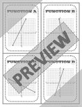 Linear Functions | Name That Function | Matching Activity | Print and ...